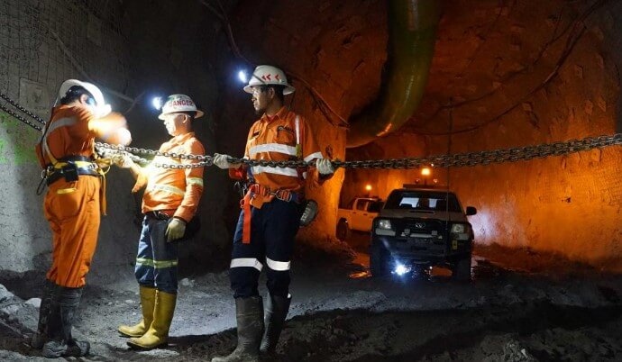 What Is Surface Mining and Underground Mining | Becker Mining USA